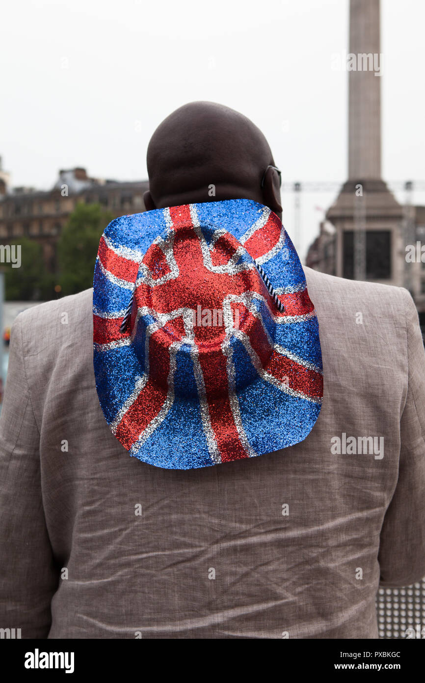 Union Jack Cowboy Hat High Resolution Stock Photography and Images - Alamy