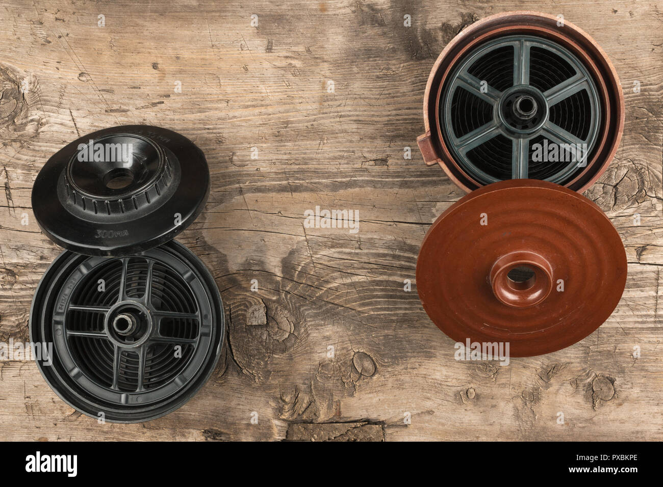 Plastic developing tanks hi-res stock photography and images - Alamy