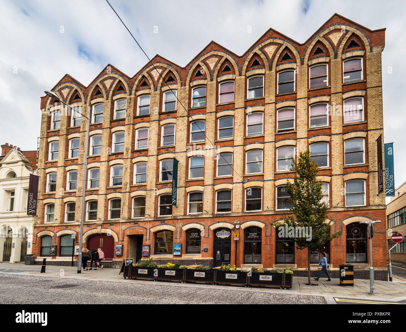 Architect charles j phipps hi-res stock photography and images - Alamy