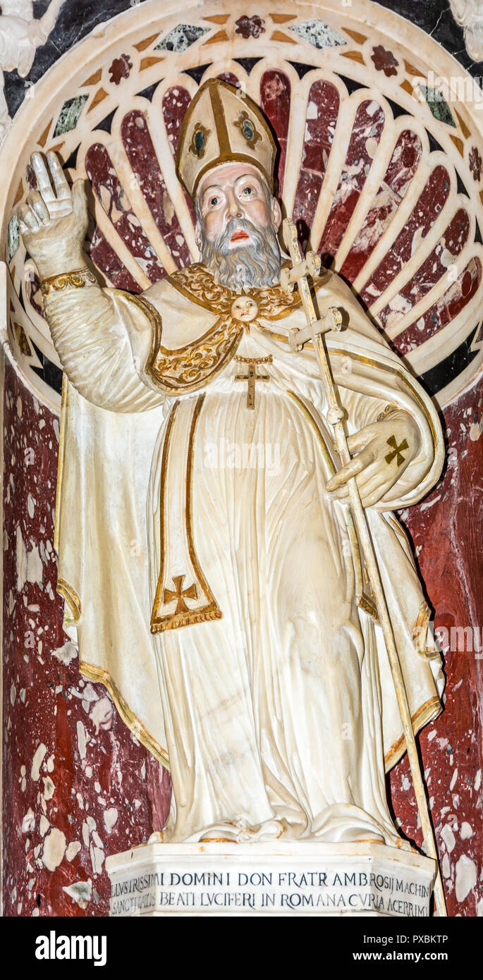 Saint lucifero hi-res stock photography and images - Alamy