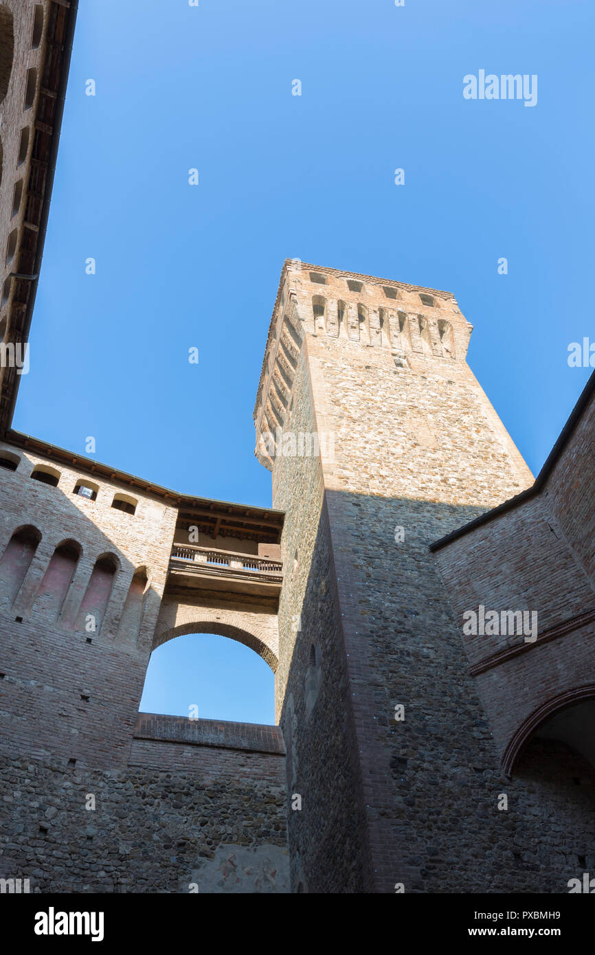 Vignola fortress hi-res stock photography and images - Alamy