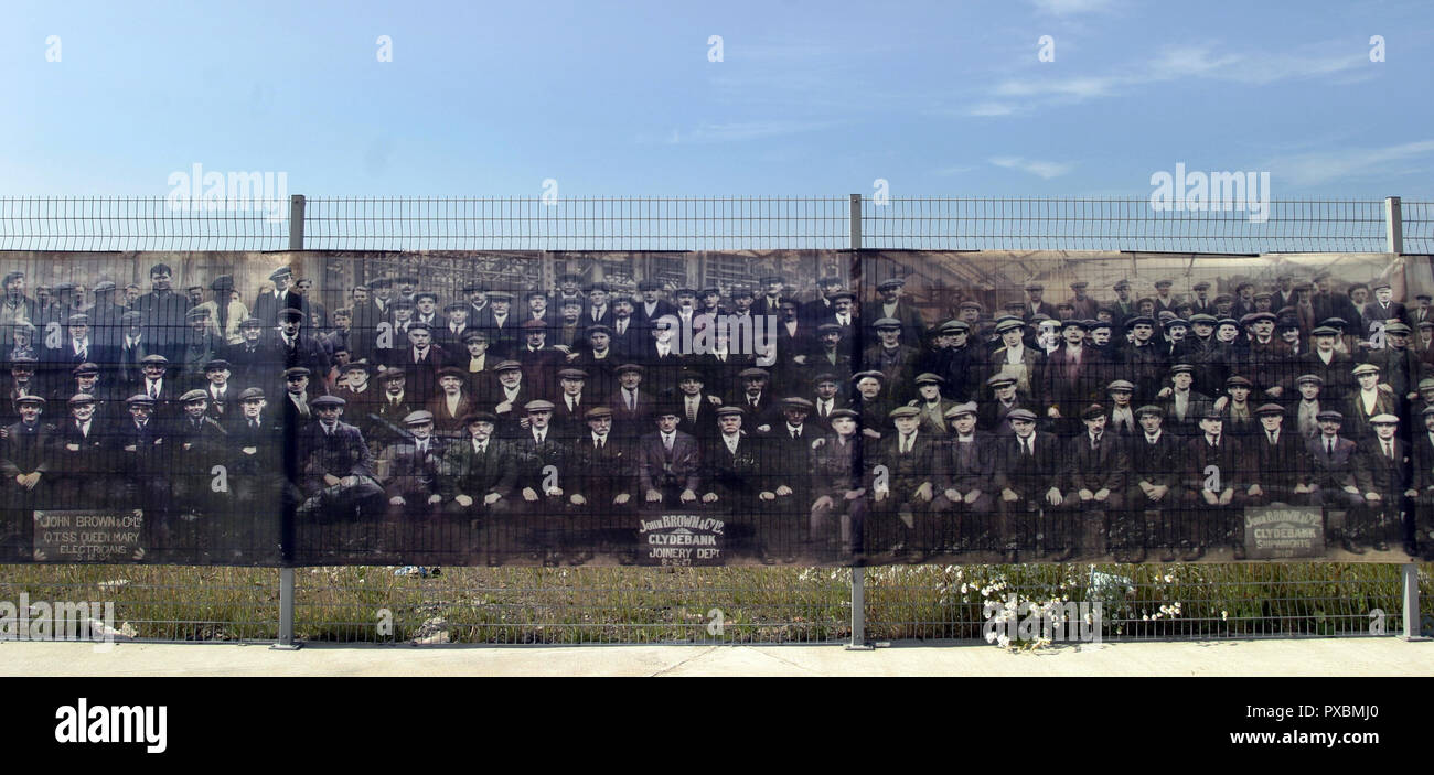 John brown engineering hi-res stock photography and images - Alamy