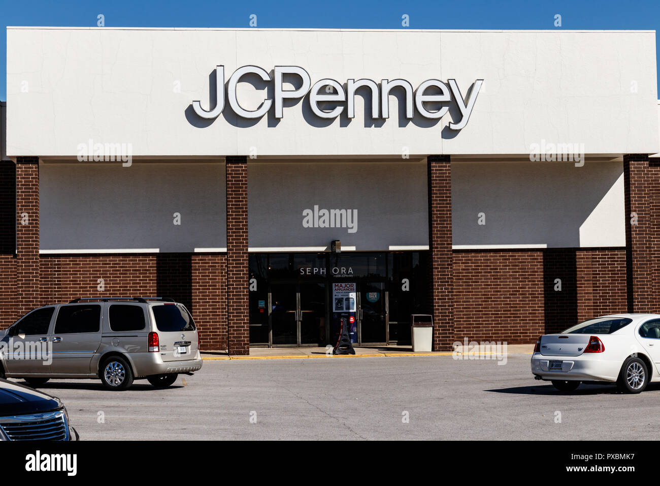 Jcpenney logo hi-res stock photography and images - Alamy