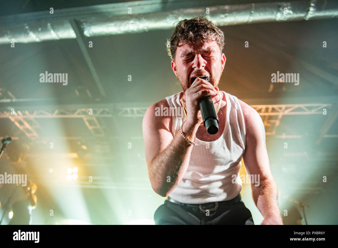 Tom grennan hi-res stock photography and images - Alamy