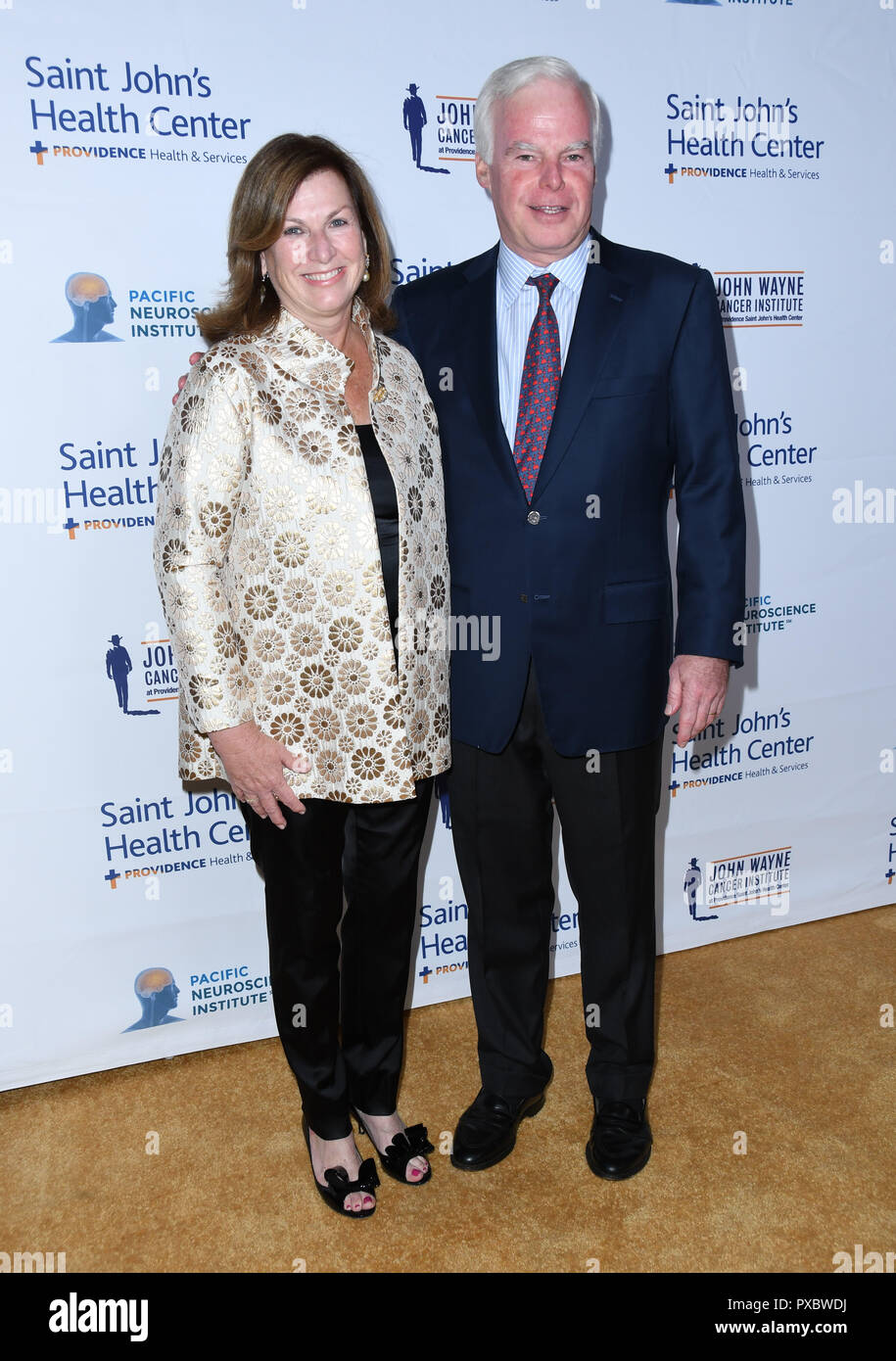 Beverly Hills, United States. 20th Oct, 2018. 20 October 2018 - Beverly ...