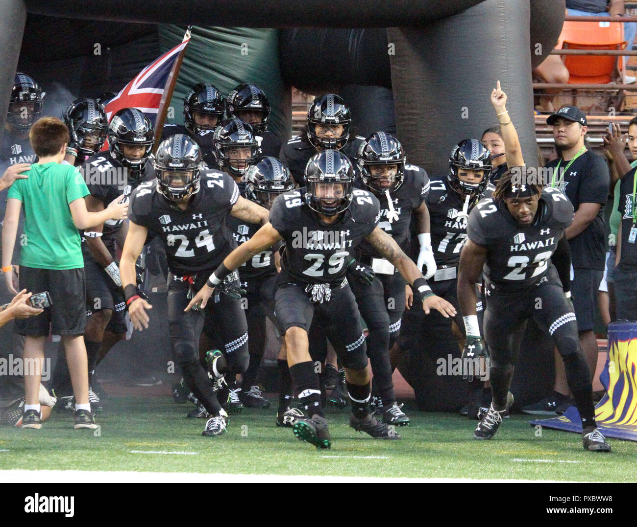 Aloha stadium hi-res stock photography and images - Alamy