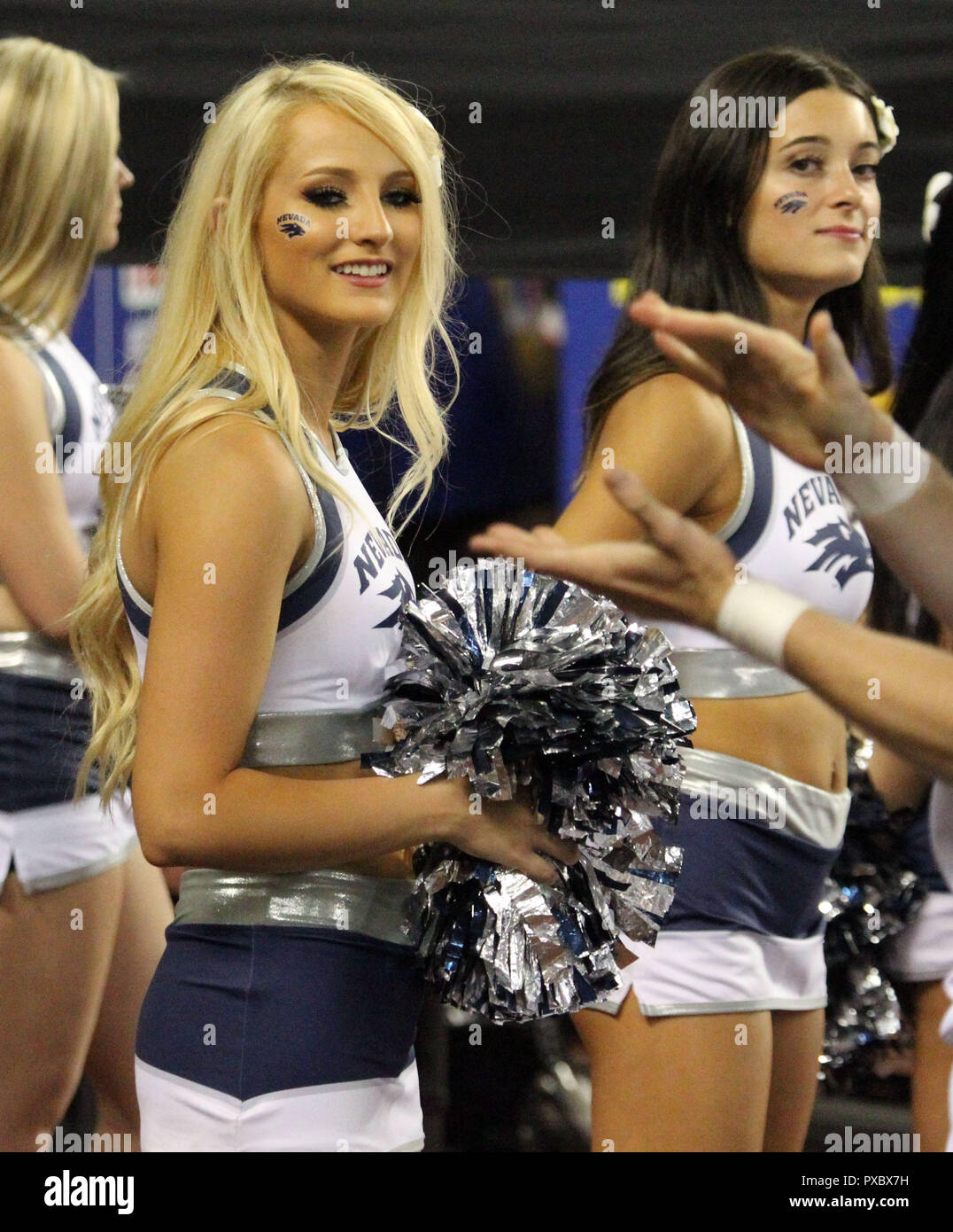 Nevada Wolf Pack Highlights