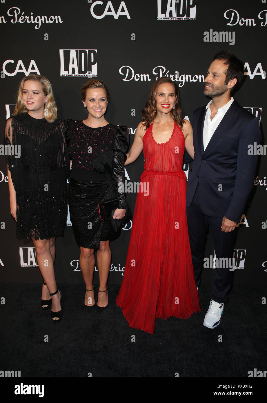 Los Angeles, CA, USA. 20th Oct, 2018. 20 October 2018- Los Angeles ...