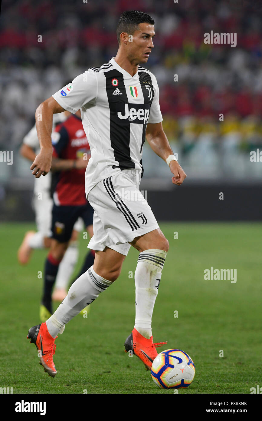 Genoa ronaldo hi-res stock photography and images - Alamy