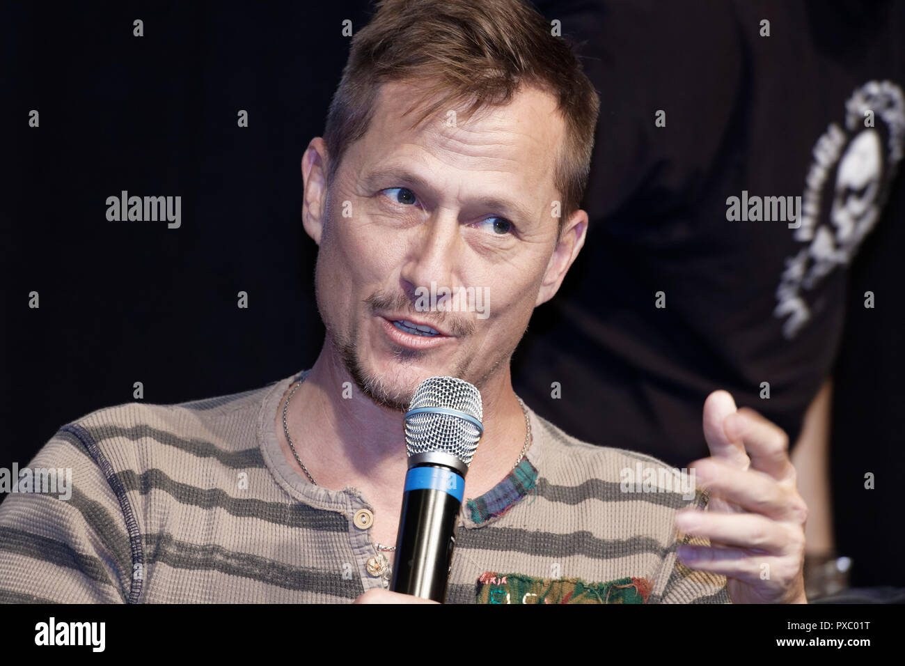 Corin nemec hi-res stock photography and images - Alamy