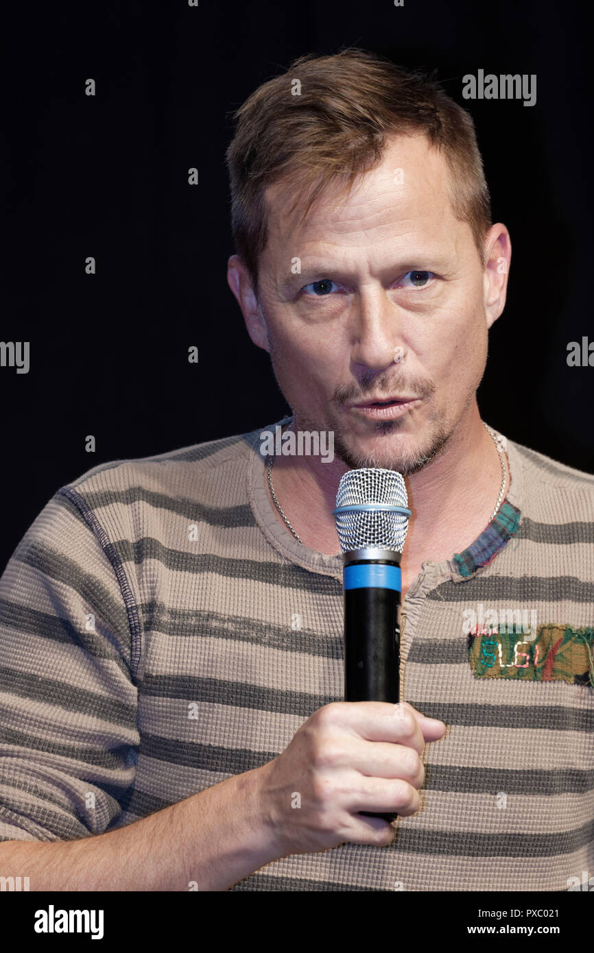 Corin nemec hi-res stock photography and images - Alamy