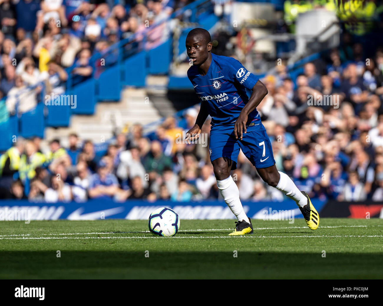 Ngolo kante football hi-res stock photography and images - Alamy