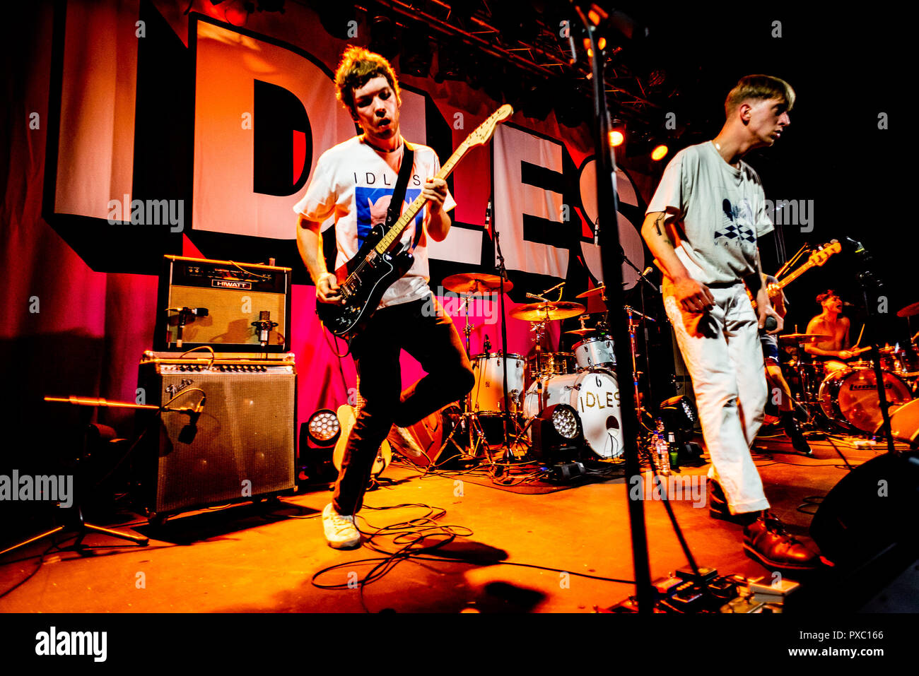 Queen of punk hi-res stock photography and images - Alamy