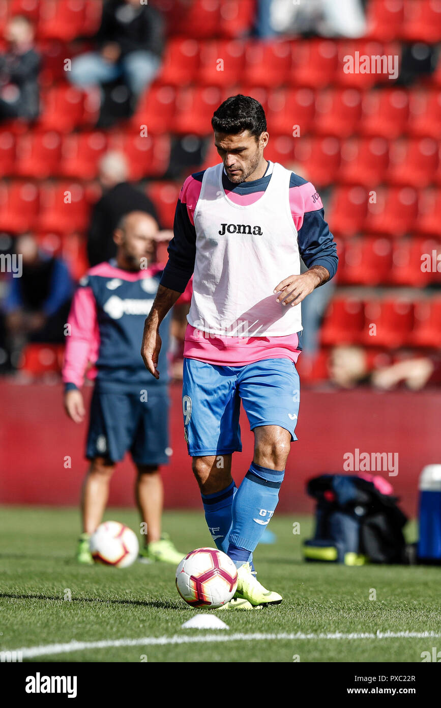 ángel rodríguez de getafe hi-res stock photography and images - Alamy