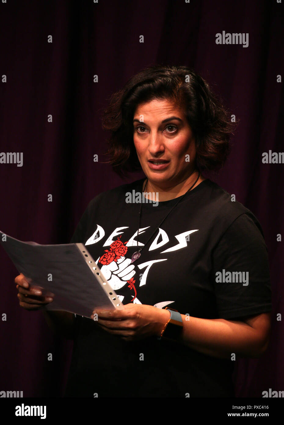 Mina anwar hi-res stock photography and images - Alamy