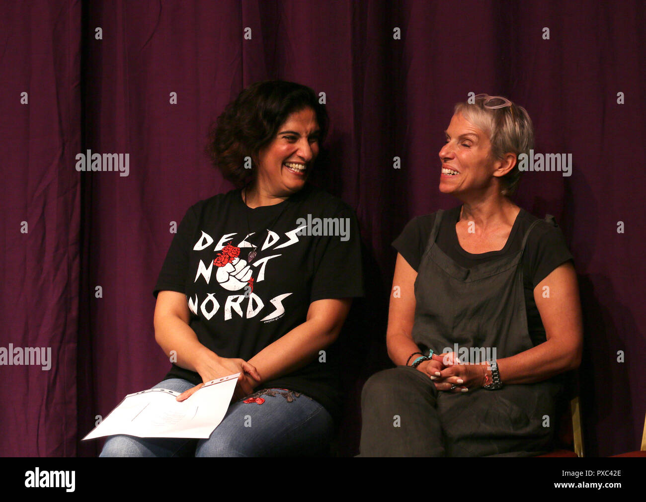 Mina anwar hi-res stock photography and images - Alamy