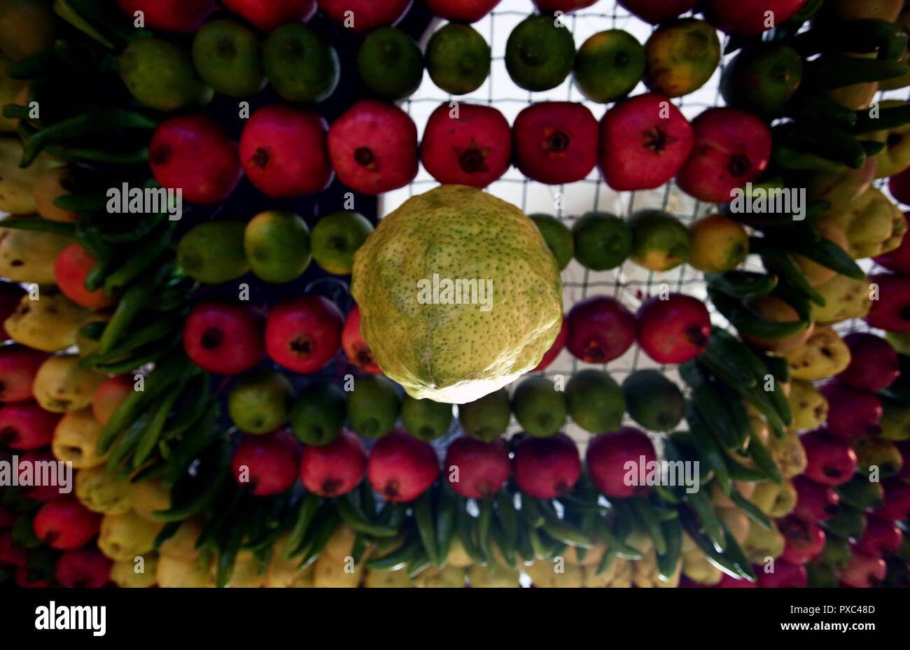 Sukkah desert hi-res stock photography and images - Alamy
