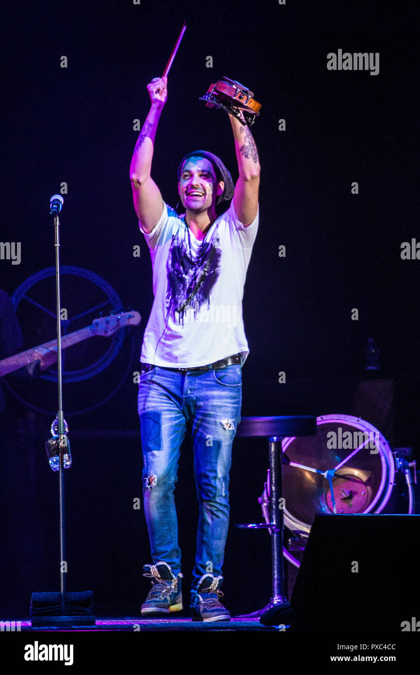 David garrett live music hi-res stock photography and images - Alamy