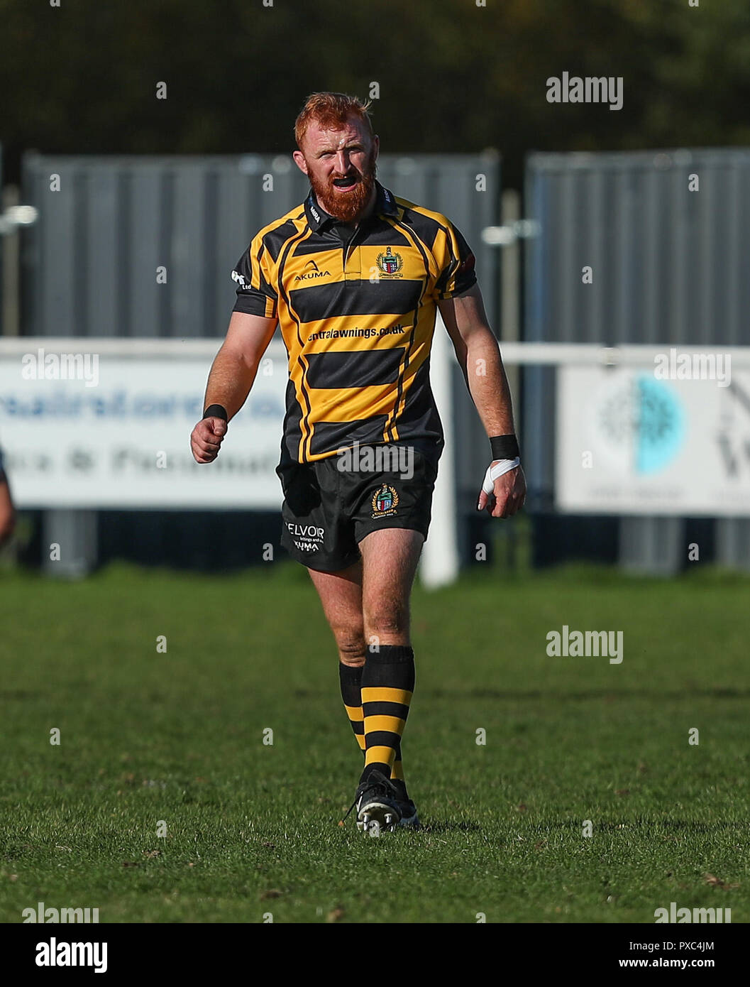 Hinckley rfc v fylde rfc hi-res stock photography and images - Alamy