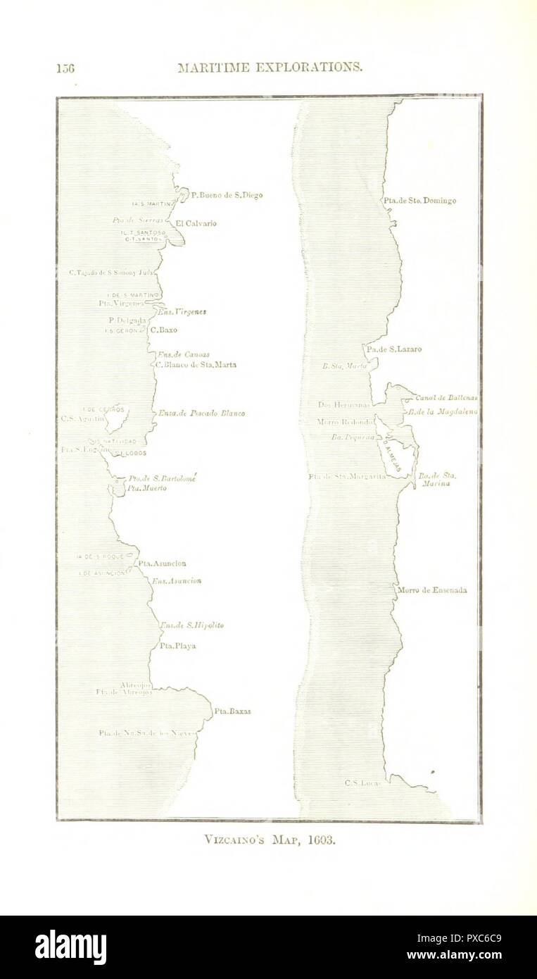 page 214 of 'History of the Pacific States of North America' Stock ...