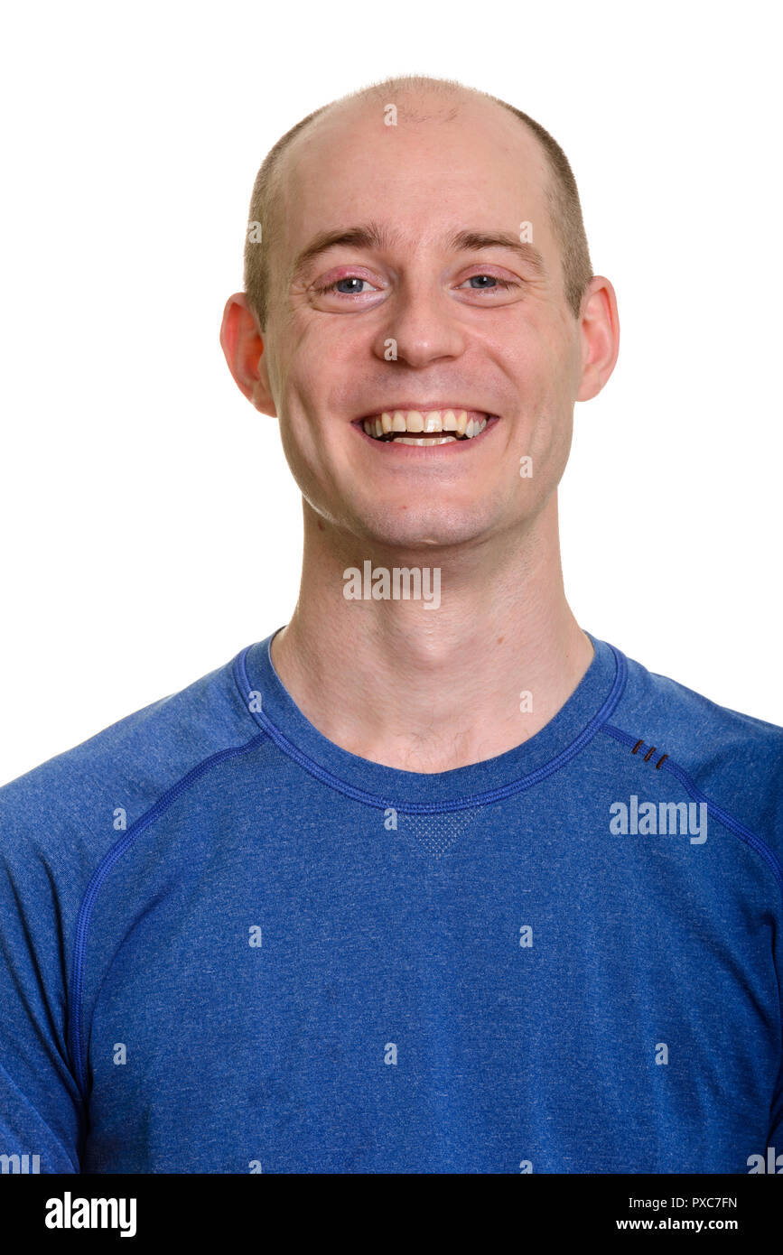 Cheerful people face hi-res stock photography and images - Alamy