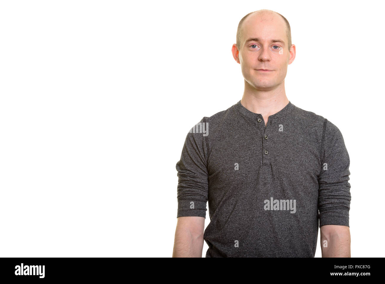 Balding hi-res stock photography and images - Alamy