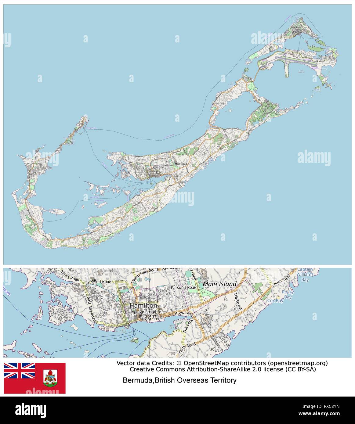 Bermuda Triangle High Resolution Stock Photography and Images - Alamy