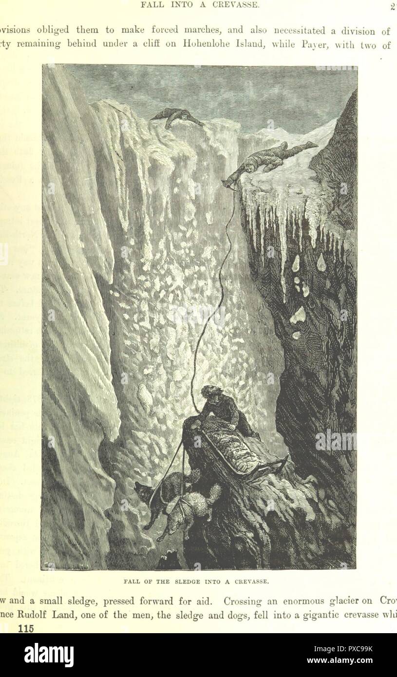 page 303 of 'The Sea its stirring story of adventure, peril & heroism ...
