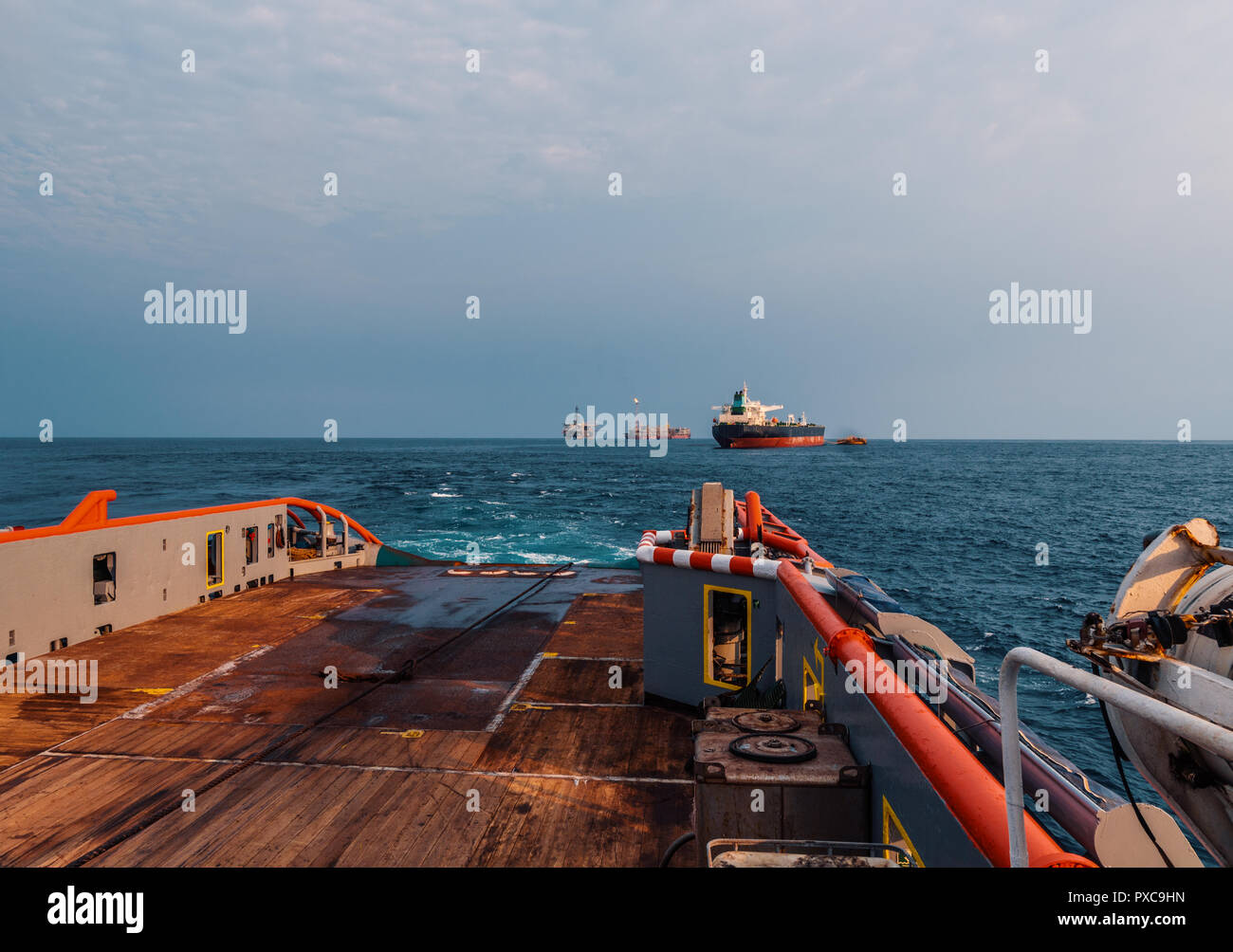 Lifting Rig High Resolution Stock Photography and Images - Alamy