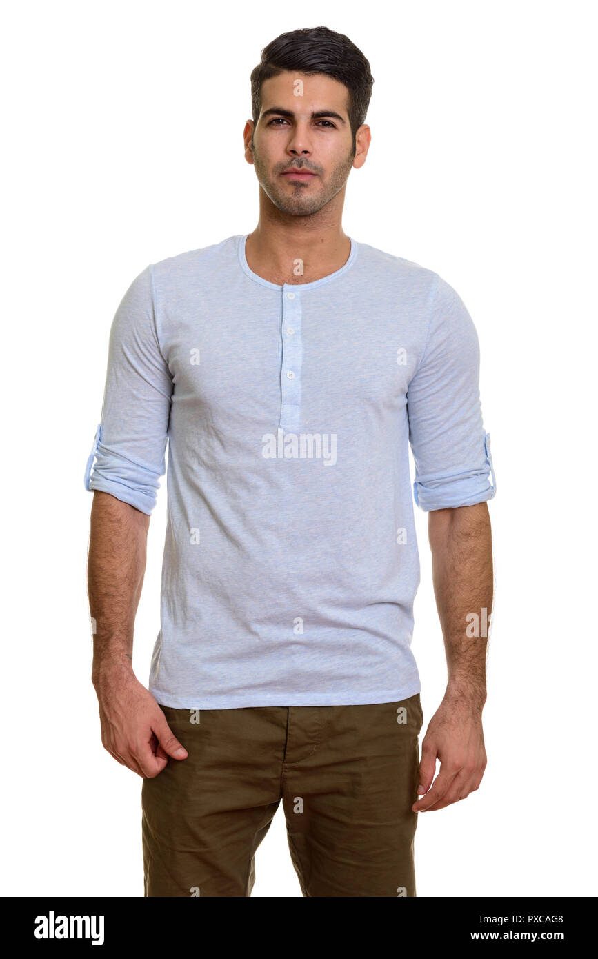 Persian model hi-res stock photography and images - Alamy