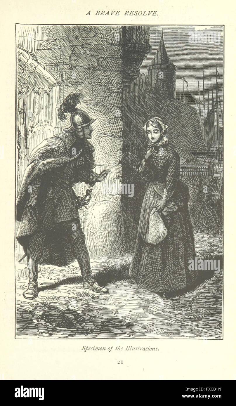 Cluny macpherson hi-res stock photography and images - Alamy