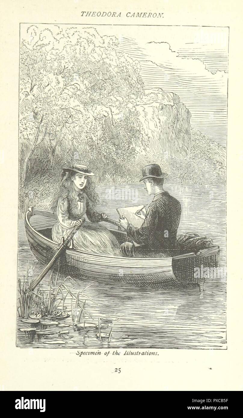 Cluny macpherson hi-res stock photography and images - Alamy