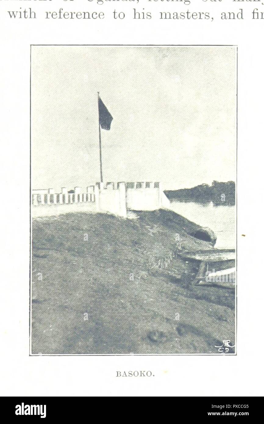 page 401 of 'In Dwarf Land and Cannibal Country. A record of travel and ...