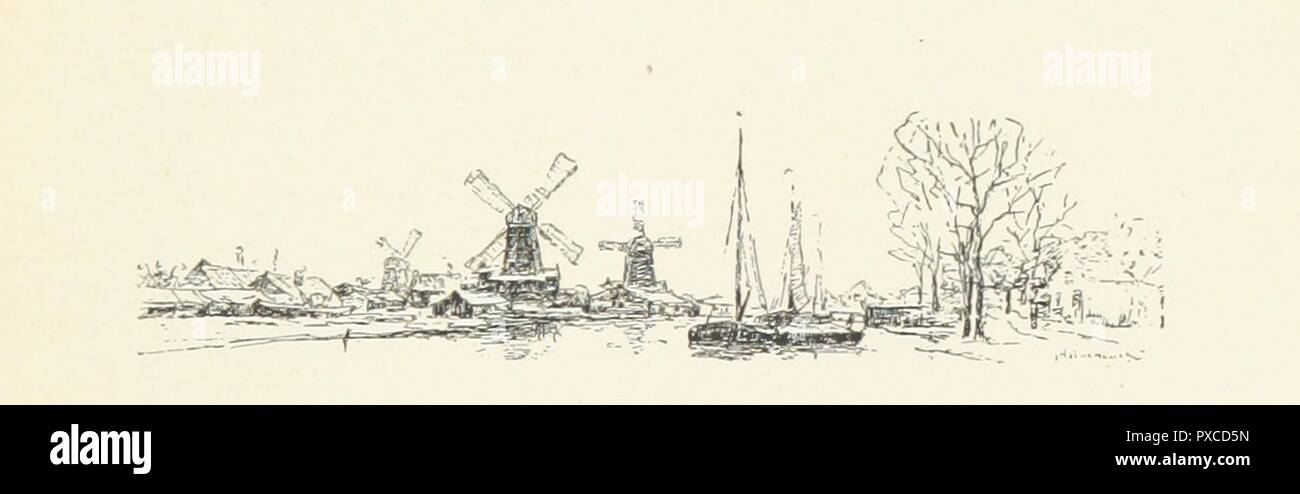 page 425 of 'Holland and the Hollanders . With illustrations' Stock ...
