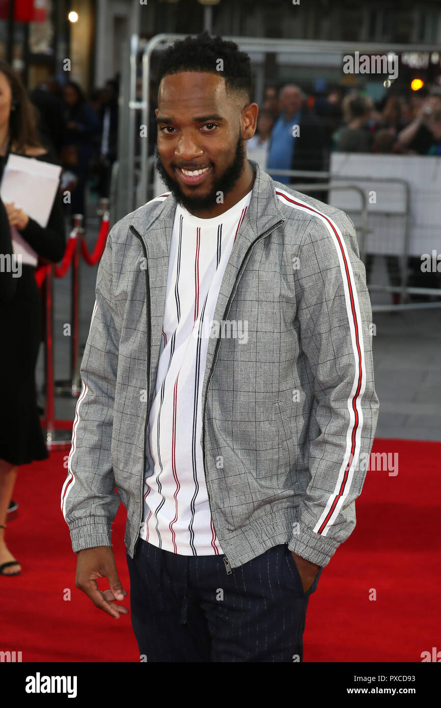 Intent uk film premiere cineworld hi-res stock photography and images ...