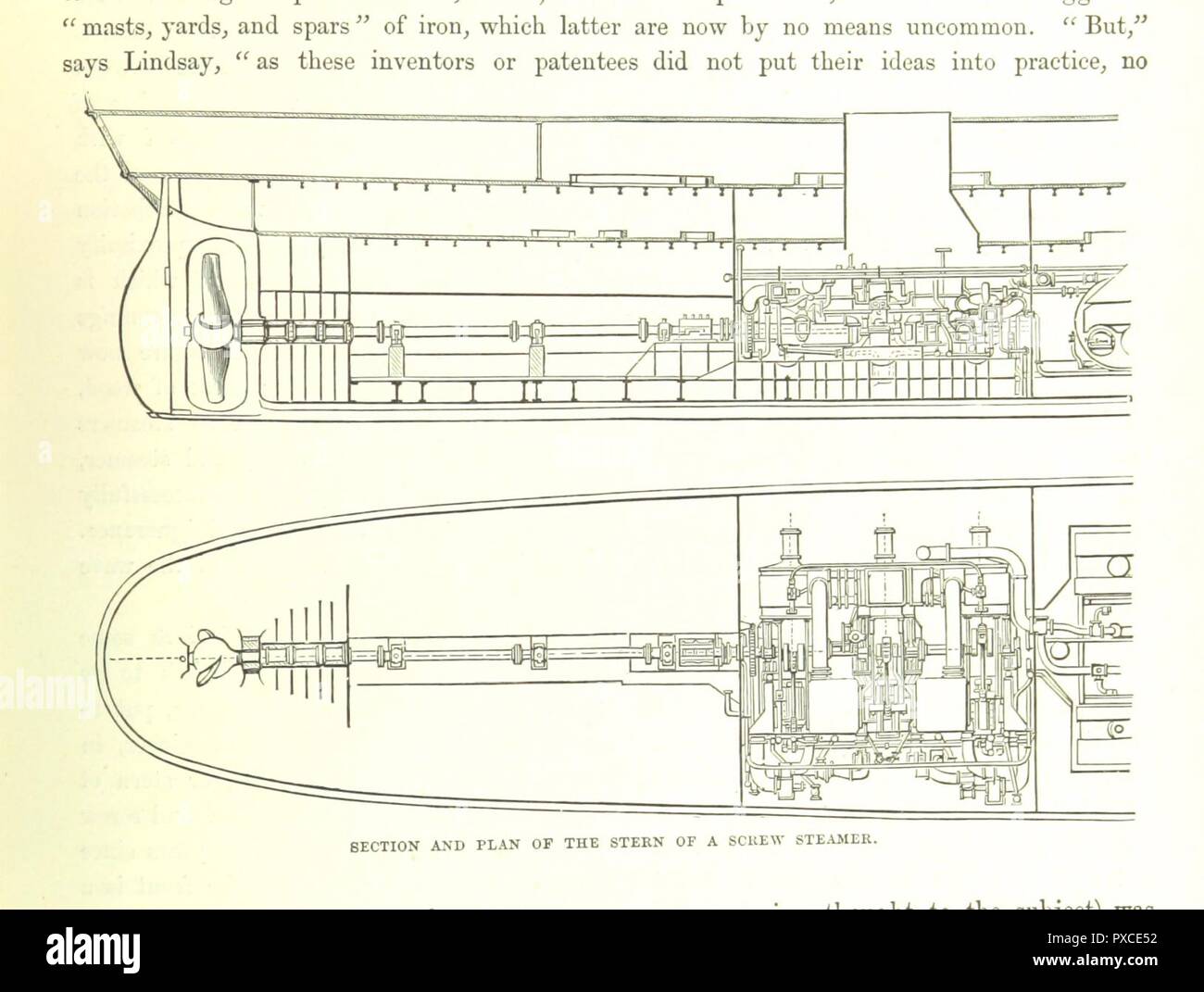 page 471 of 'The Sea its stirring story of adventure, peril & heroism ...