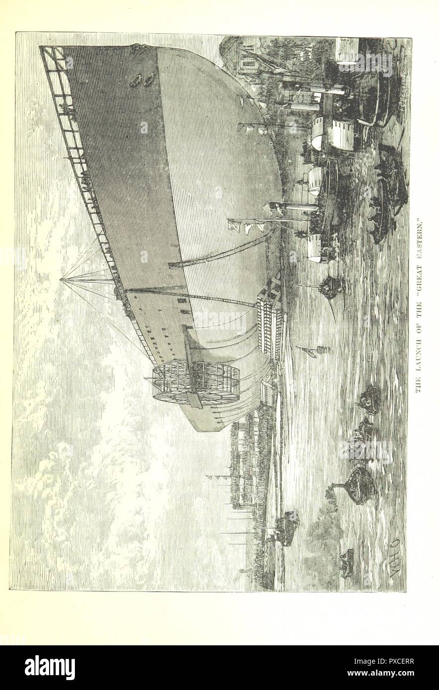 page 505 of 'The Sea its stirring story of adventure, peril & heroism ...