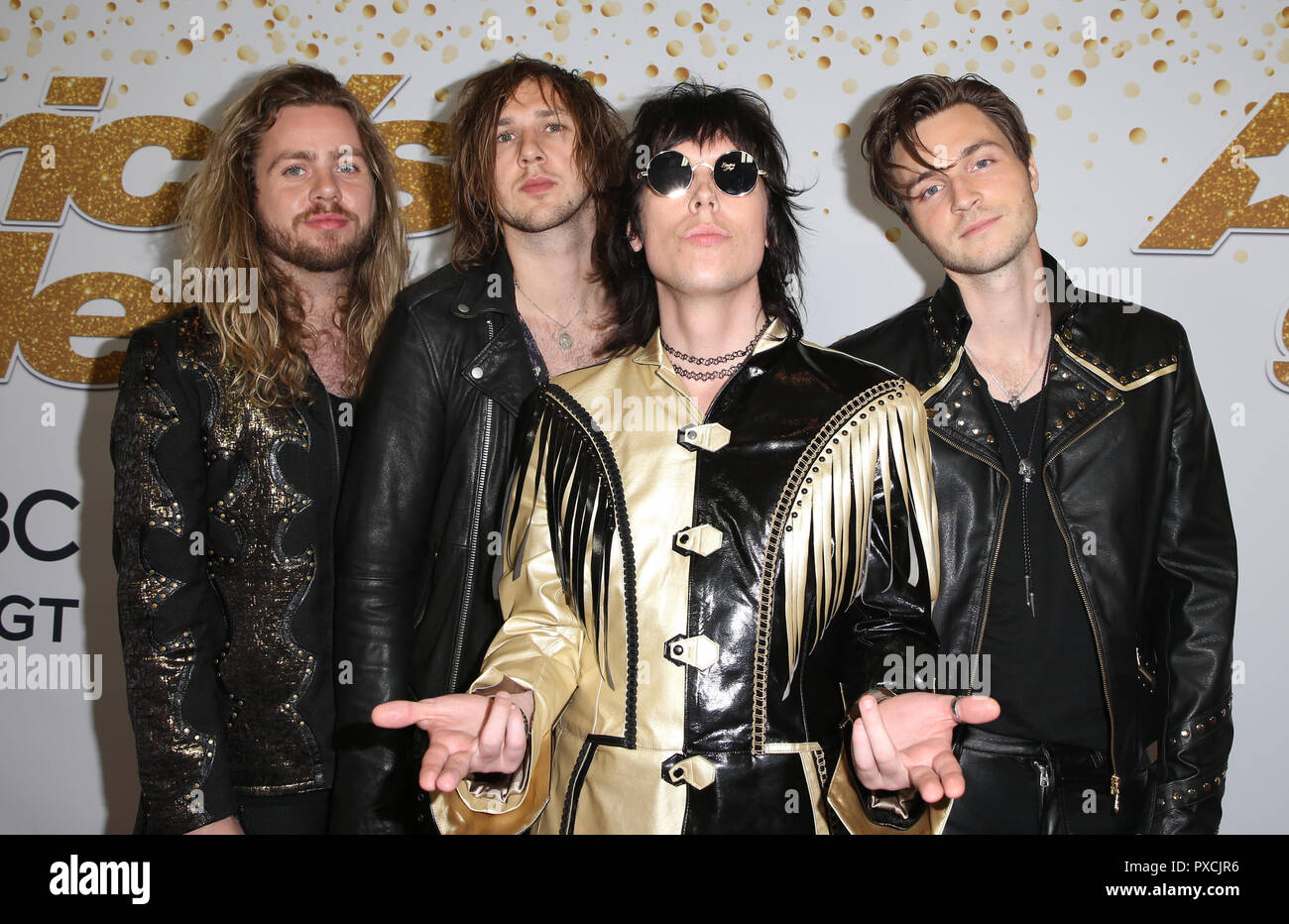 "America's Got Talent" Season 13 Live Show Finals Featuring: Luke ...