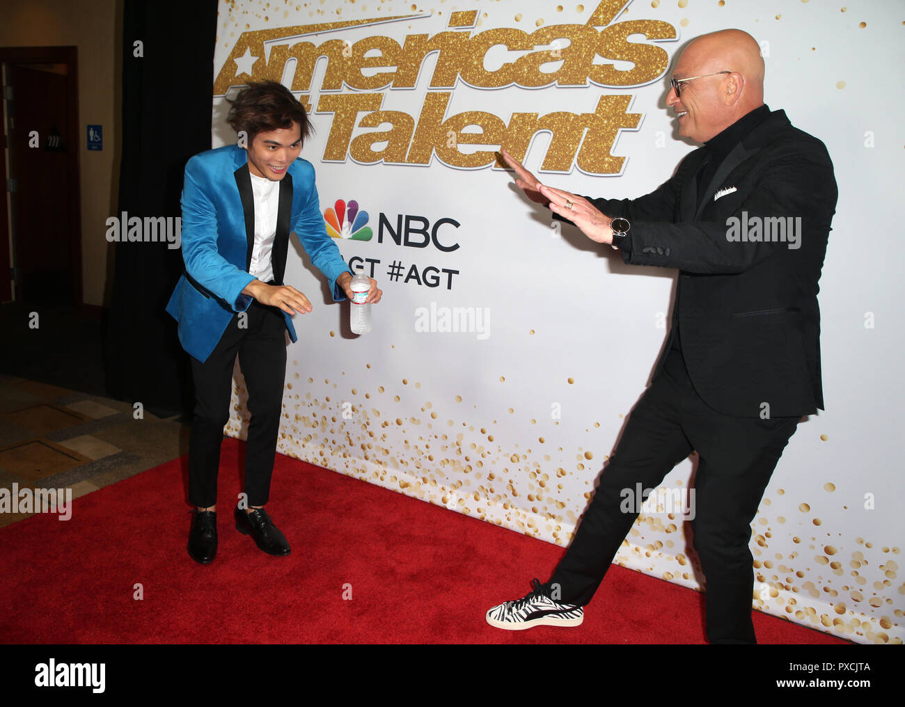 "America's Got Talent" Season 13 Live Show Finals Featuring: Shin Lim ...