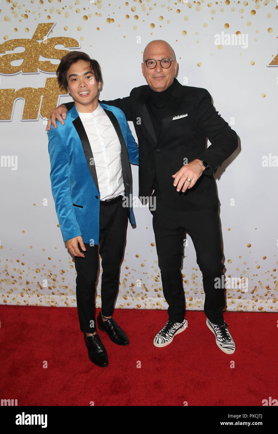 "America's Got Talent" Season 13 Live Show Finals Featuring: Shin Lim ...