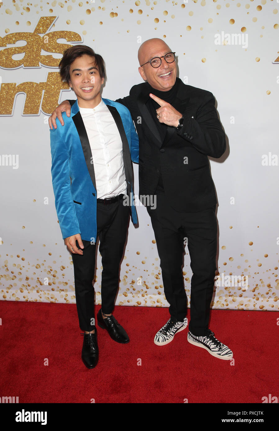 "America's Got Talent" Season 13 Live Show Finals Featuring: Shin Lim ...