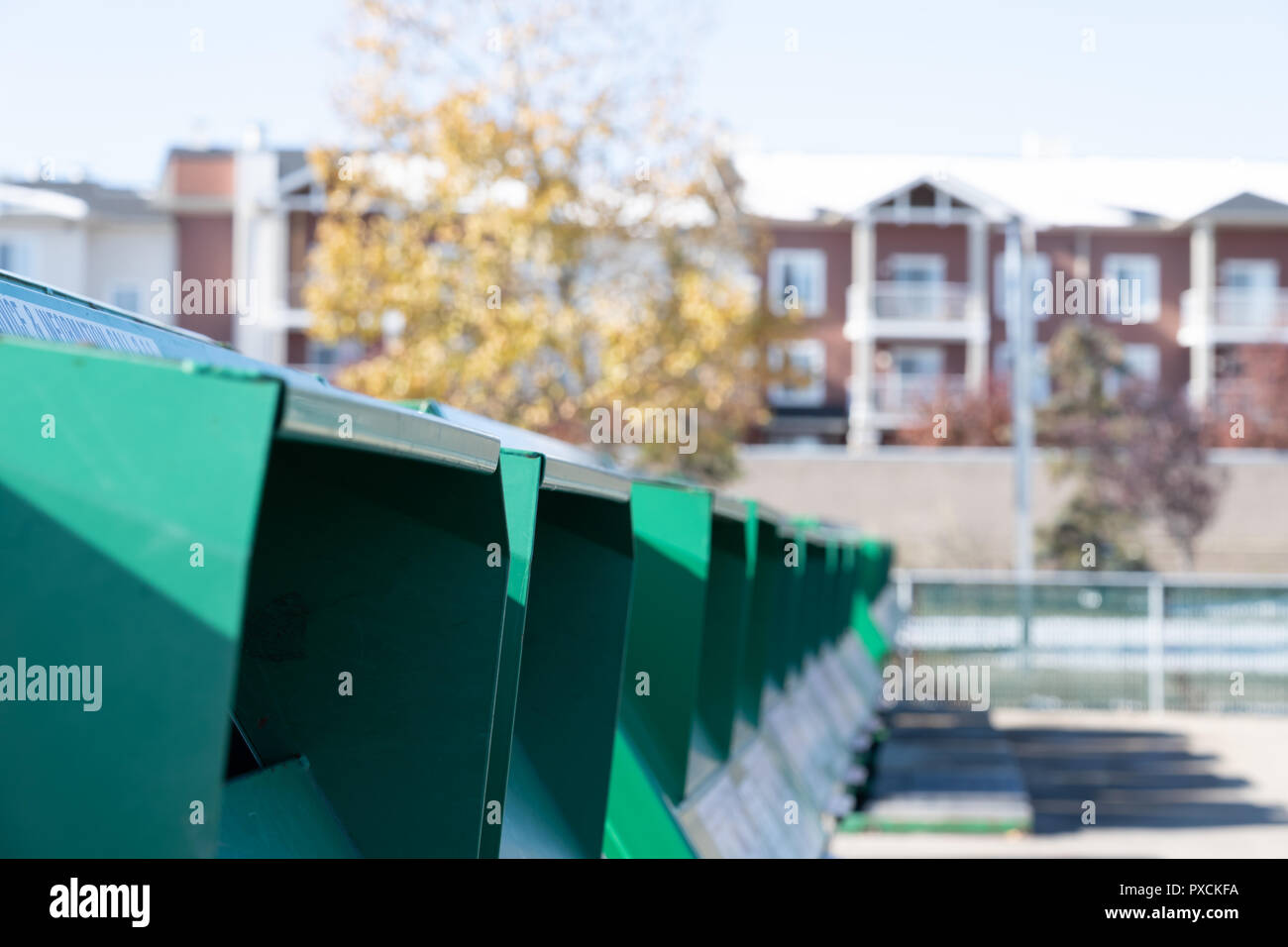 Deposit waste hi-res stock photography and images - Alamy