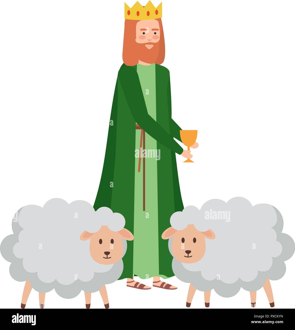 Wise animals Stock Vector Images - Alamy