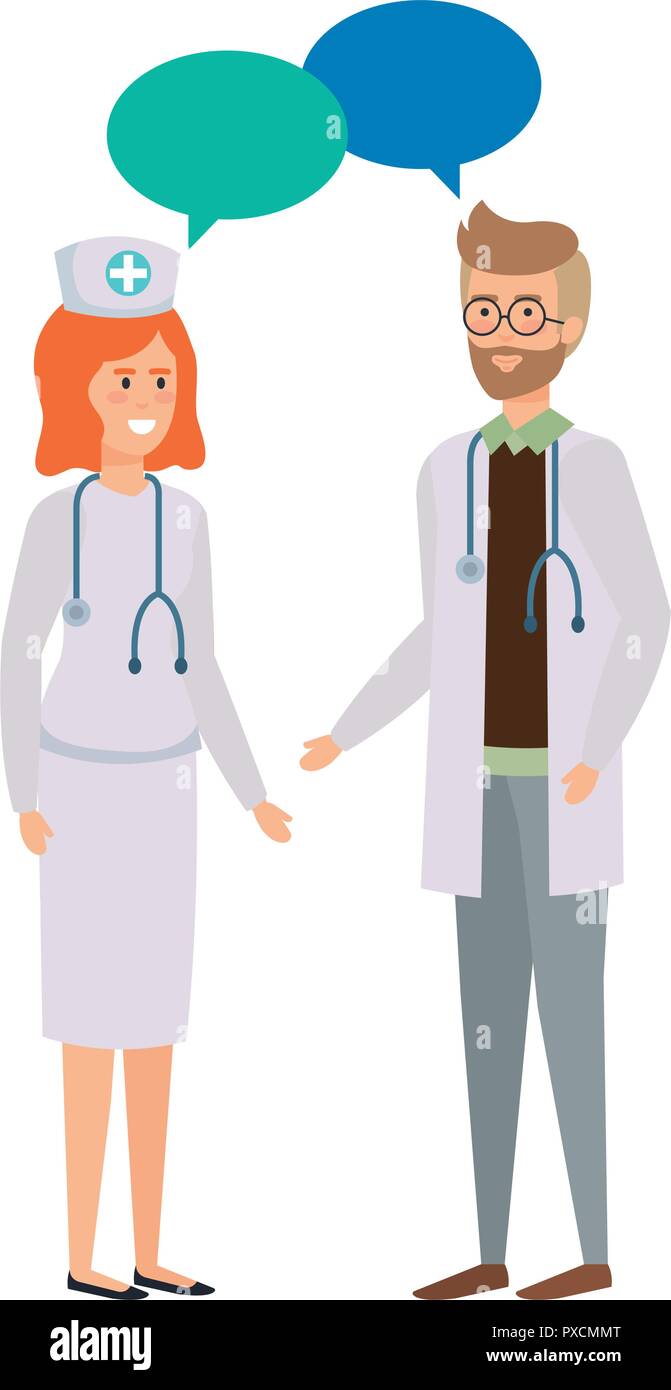 Woman practice speech Stock Vector Images - Alamy