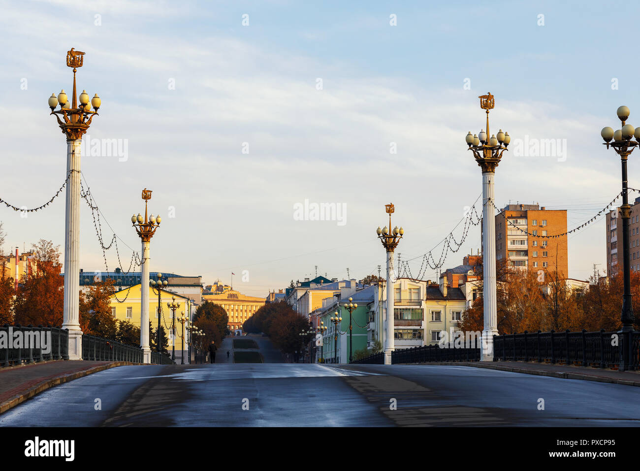 Oryol architecture hi-res stock photography and images - Alamy