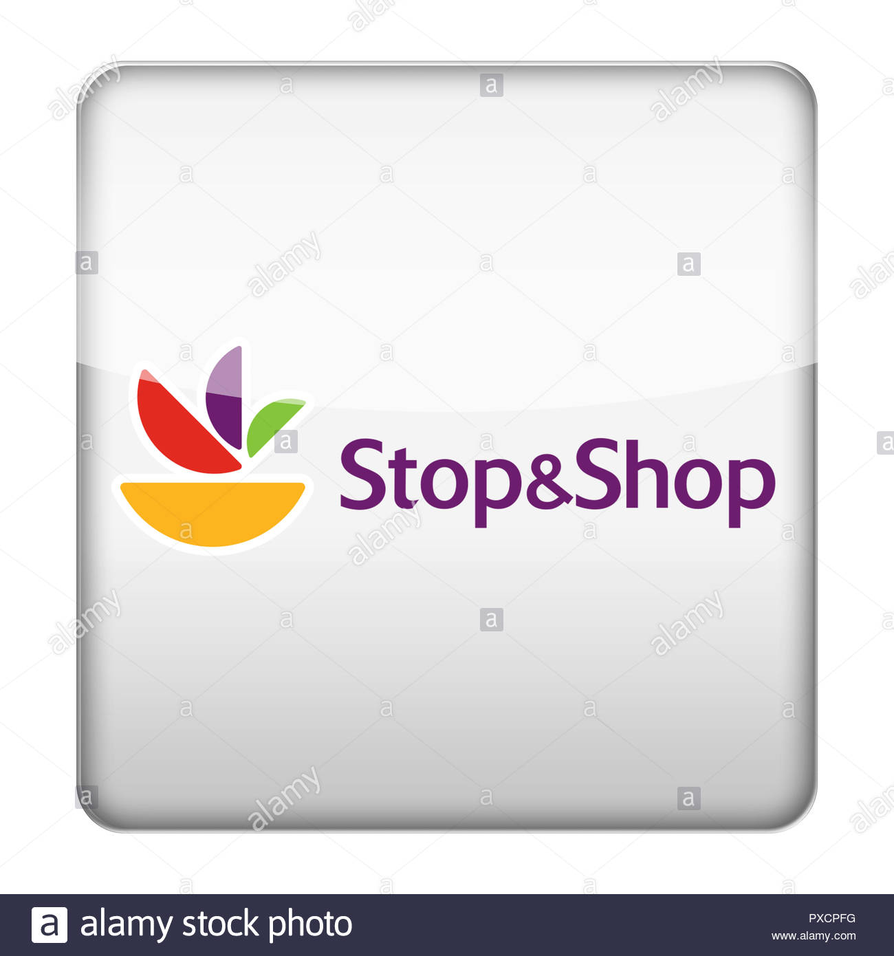 Stop Cut Out Stock Images & Pictures - Alamy