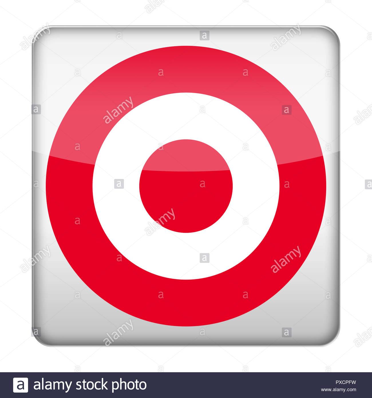 Target Logo Stock Photos & Target Logo Stock Images - Alamy
