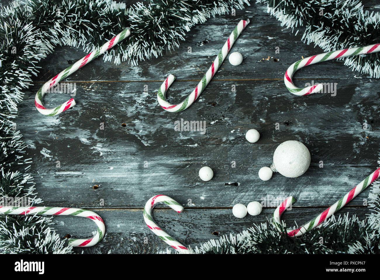 Rustic vintage holiday cards hi-res stock photography and images - Alamy