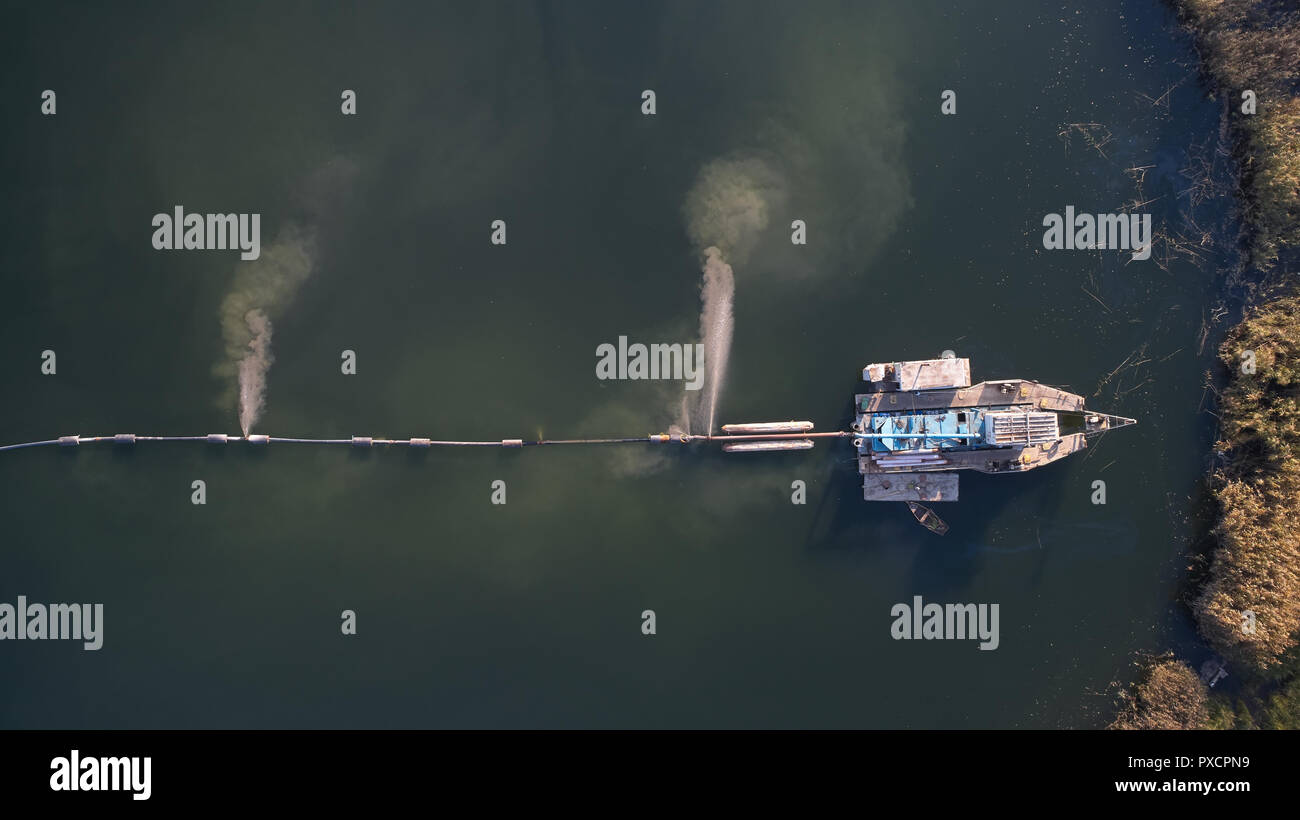Deep sea mineral extraction hi-res stock photography and images - Alamy