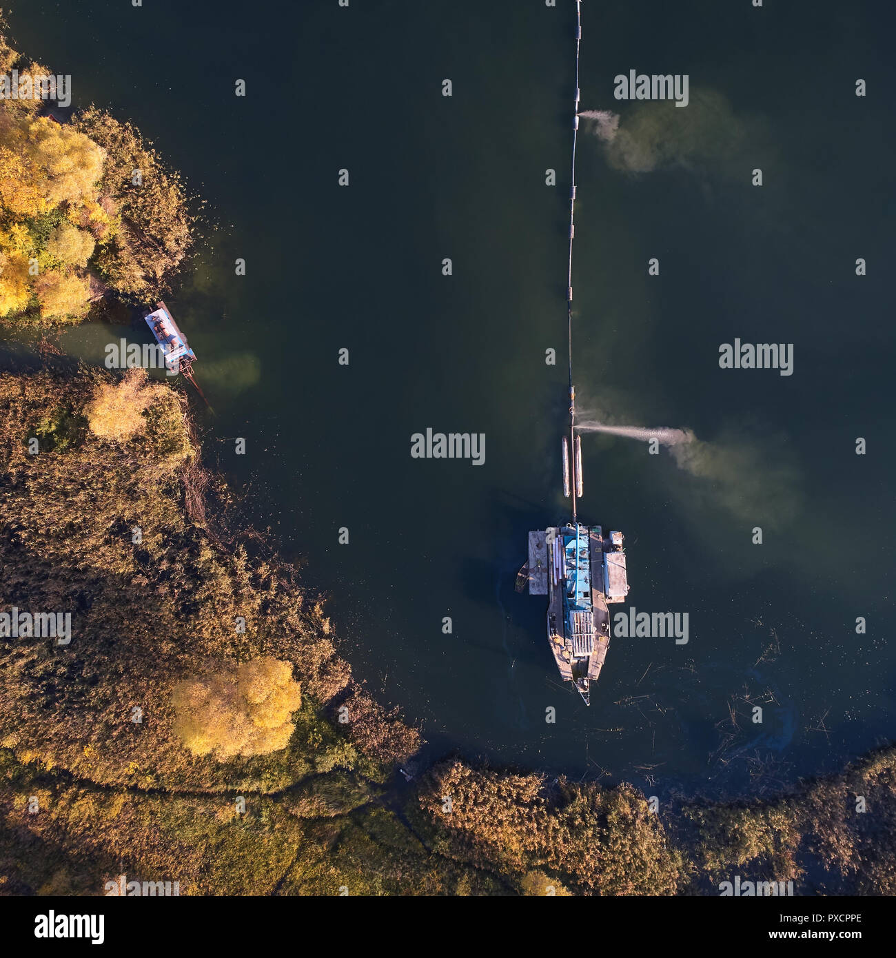 Deep sea mineral extraction hi-res stock photography and images - Alamy